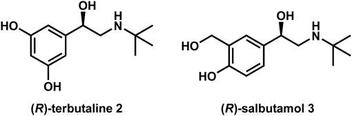 Green Synthesis of ( R )-Terbutaline for Recyclable Catalytic ...